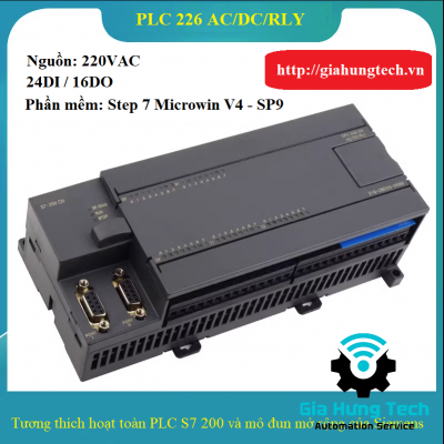 Sản phẩm - Công Ty TNHH Tự Động Hóa Gia Hưng Tech